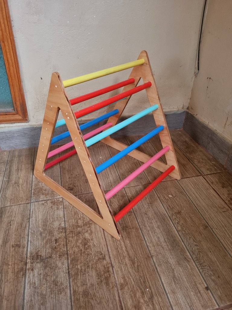 Triangulo Pikler | Woodenkids